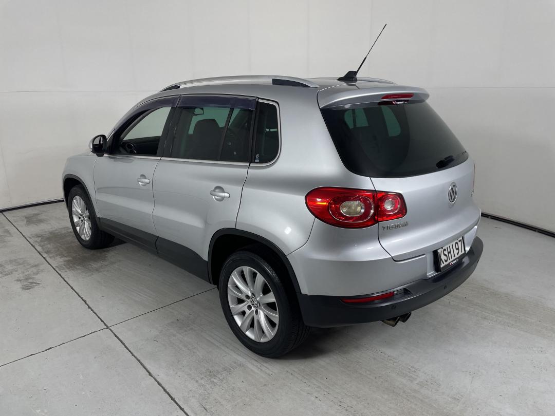 Used Volkswagen Tiguan 2.0 TSI 2009 | Tauranga | at Turners Cars ...