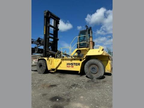 Used fch-hyster for Sale | Turners Trucks & Machinery | Turners