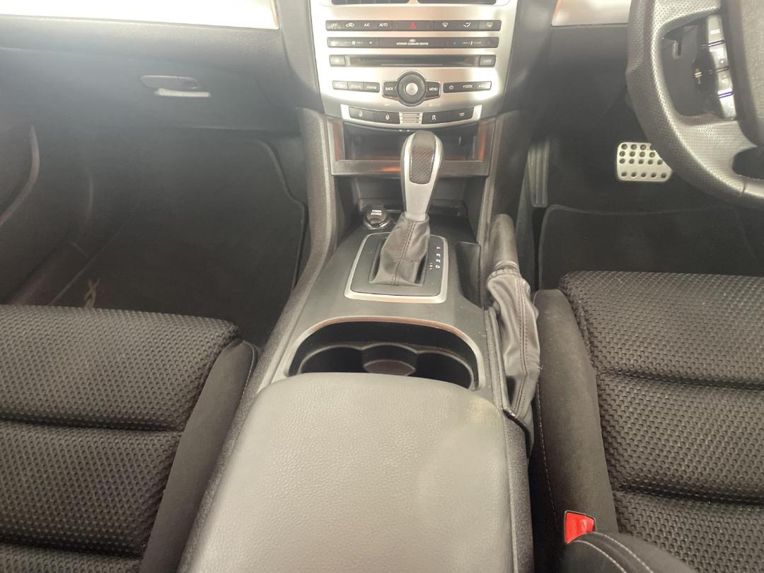 Used Ford Falcon FG XR6 2010 | Rotorua | at Turners Cars | 27078854 ...