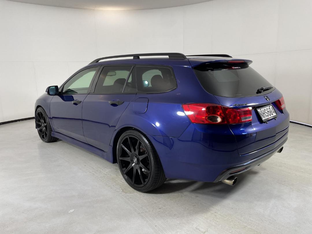 Used Honda Accord Tourer 2010 | Otahuhu | at Turners Cars | 25572509 ...