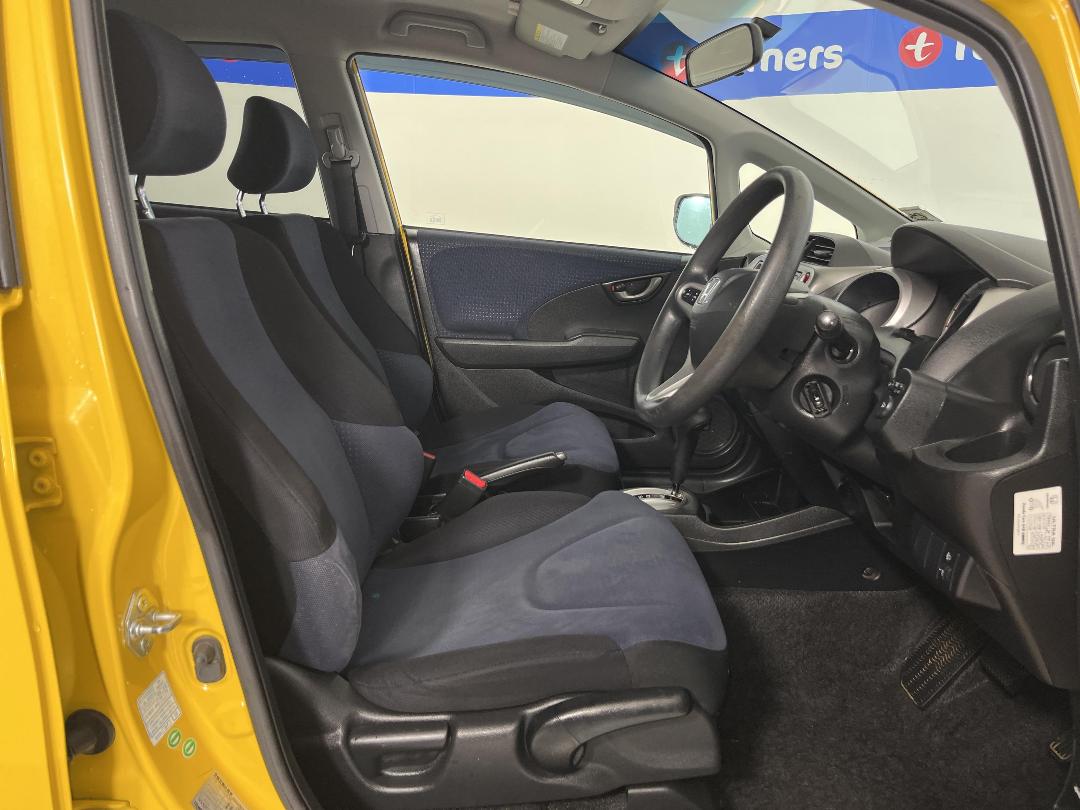 Used Honda FIT 2010 | Moorhouse Ave | at Turners Cars | 27866984 | Turners