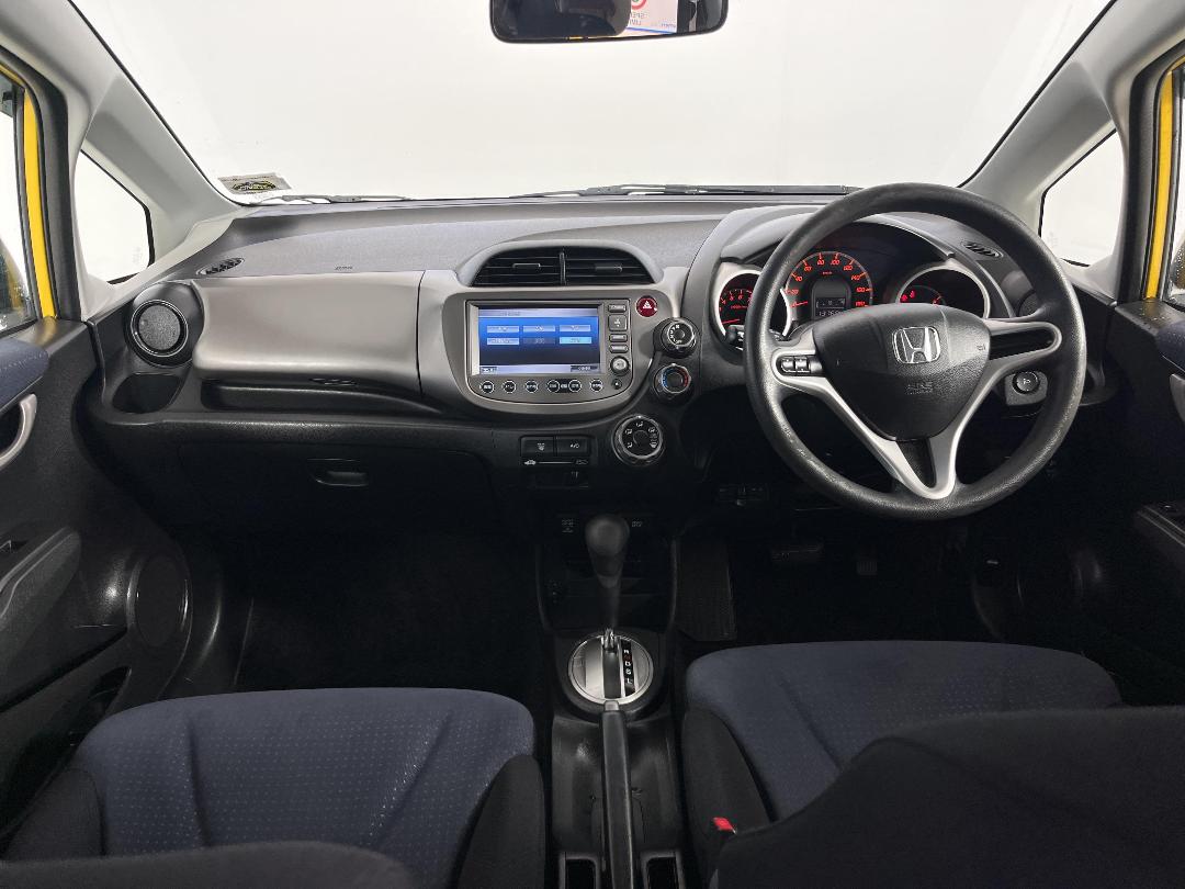 Used Honda FIT 2010 | Moorhouse Ave | at Turners Cars | 27866984 | Turners