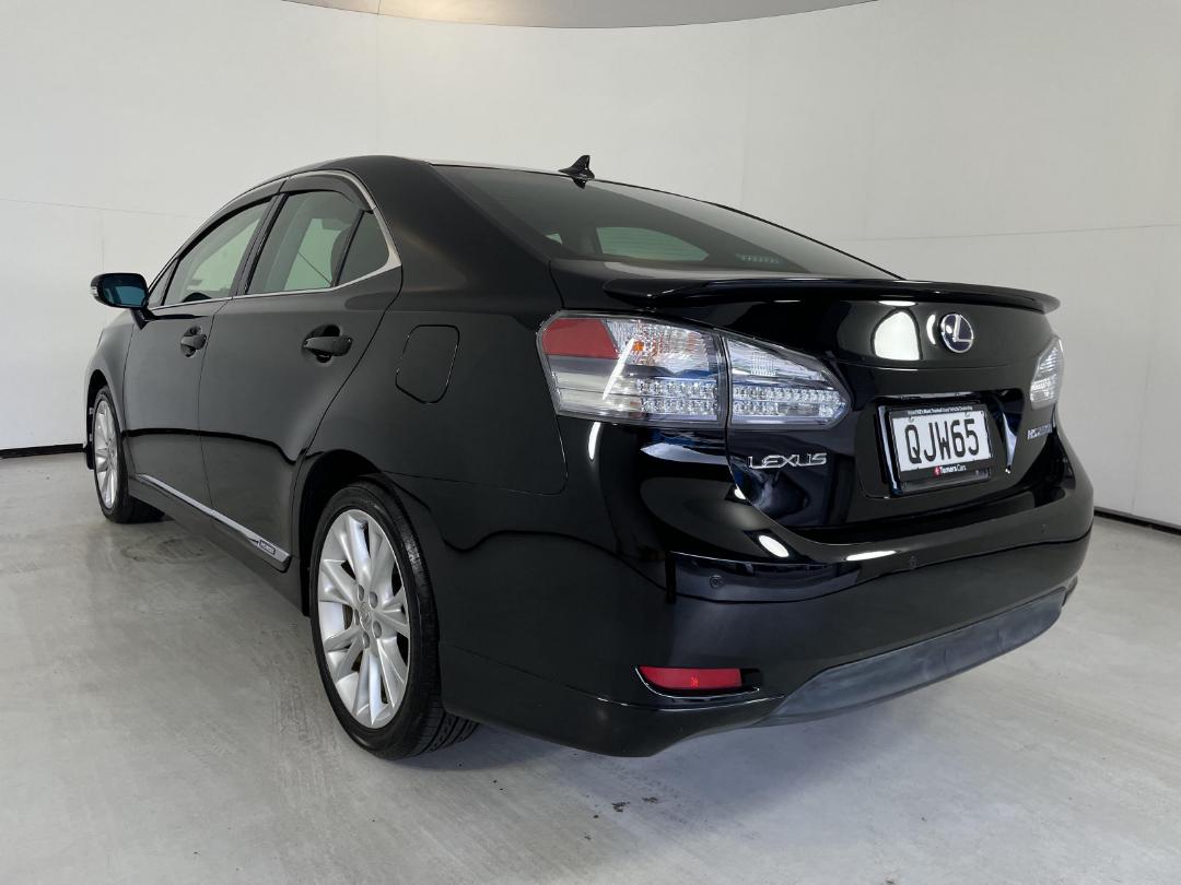 Used Lexus HS250H 2010 | Otahuhu | at Turners Cars | 25526215 | Turners