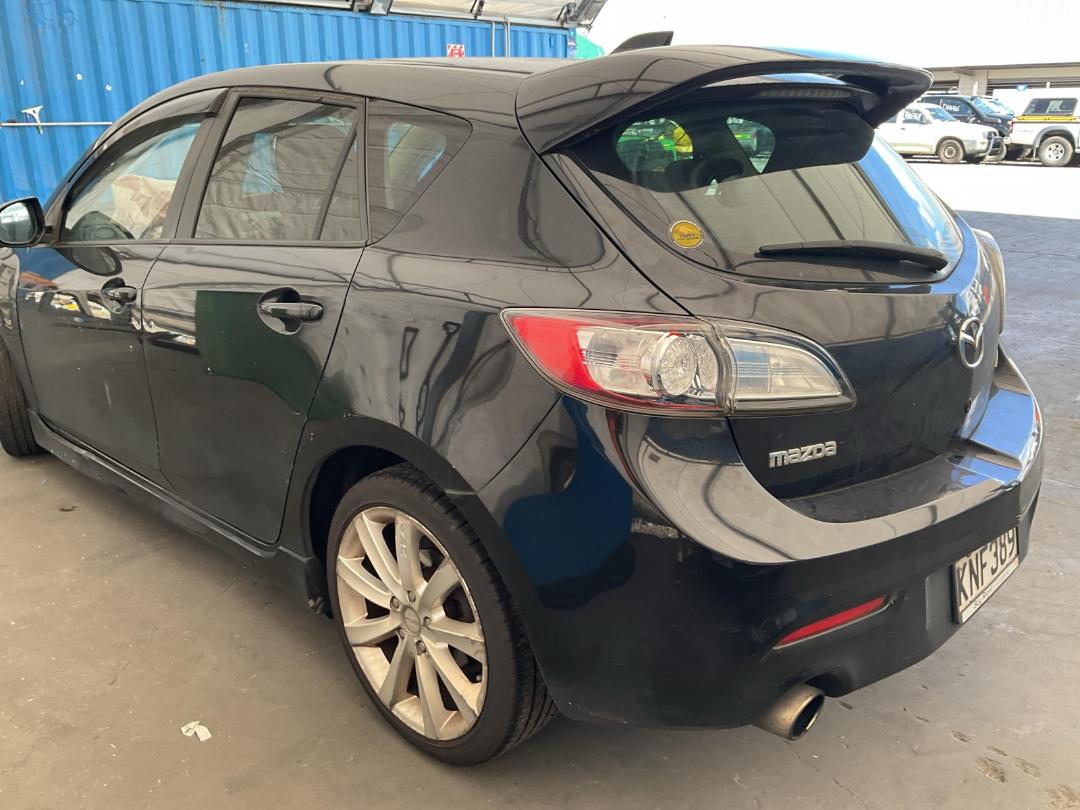 Damaged Mazda Axela 2010 in Wiri | at Turners Damaged and End Of Life ...