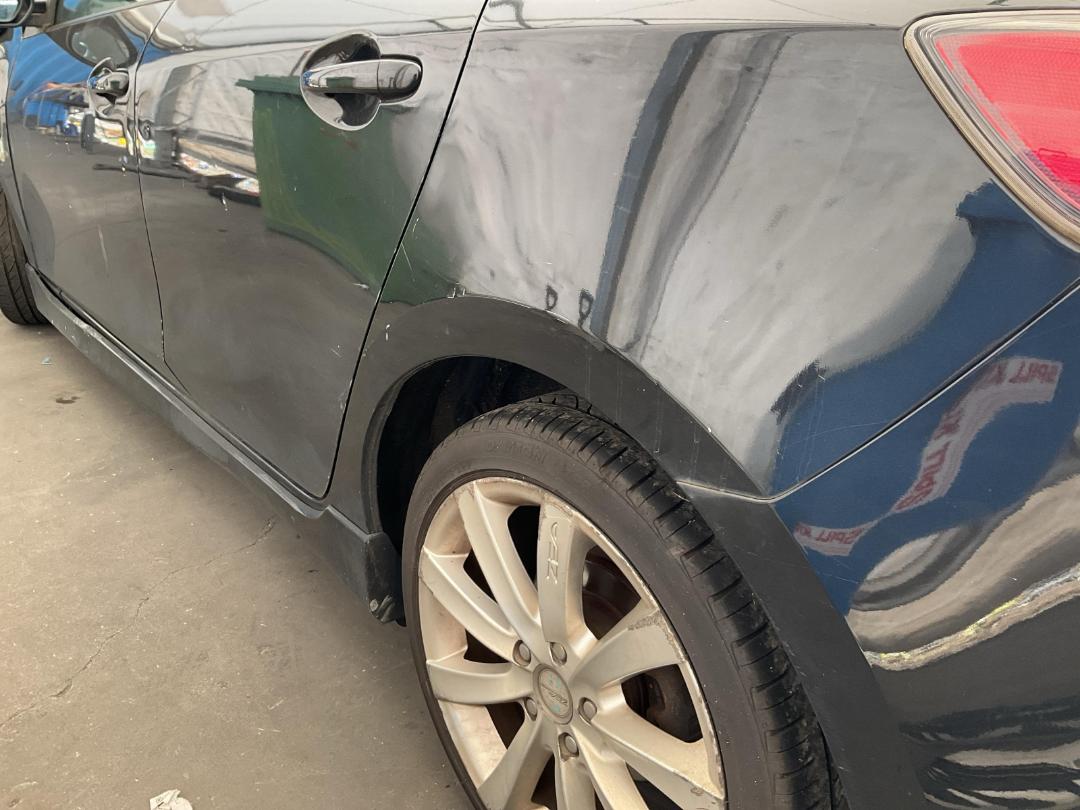 Damaged Mazda Axela 2010 in Wiri | at Turners Damaged and End Of Life ...