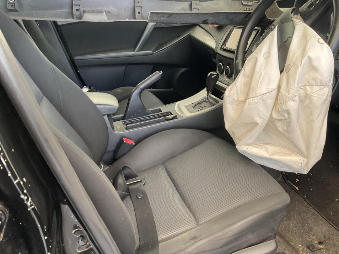 Damaged Mazda Axela 2010 in Wiri | at Turners Damaged and End Of Life ...