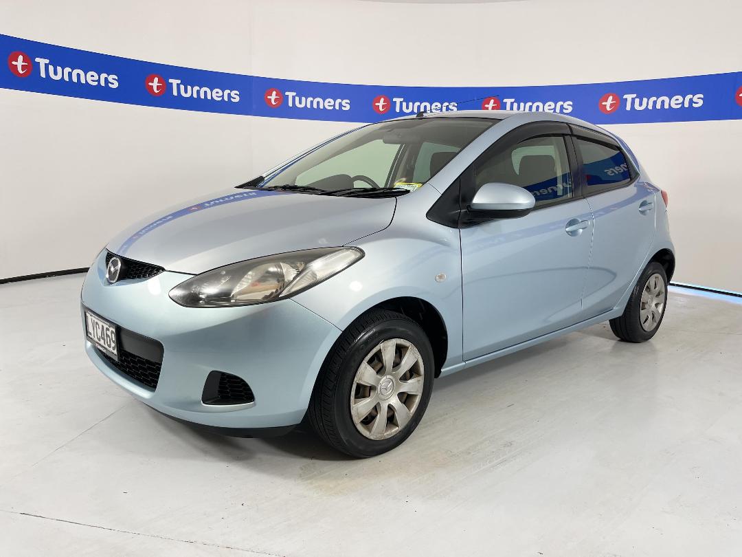 Used Mazda Demio 2010 | Moorhouse Ave | at Turners Cars | 27897458 ...