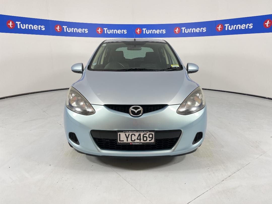 Used Mazda Demio 2010 | Moorhouse Ave | at Turners Cars | 27897458 ...