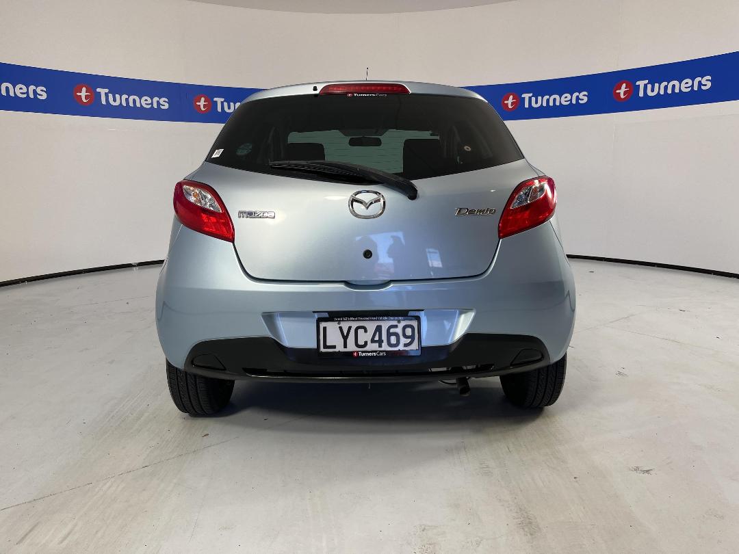 Used Mazda Demio 2010 | Moorhouse Ave | at Turners Cars | 27897458 ...
