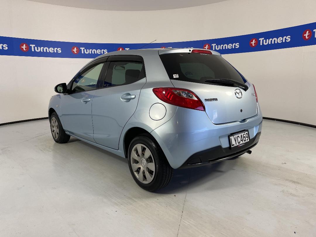 Used Mazda Demio 2010 | Moorhouse Ave | at Turners Cars | 27897458 ...