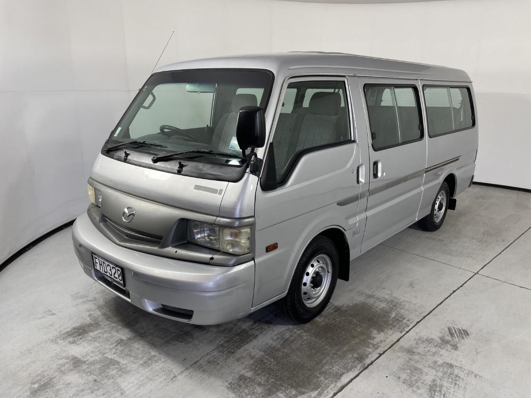 Used Mazda E2000 LWB EGI 2010 | Tauranga | at Turners Cars | 25571493 ...
