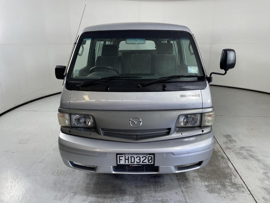 Used Mazda E2000 LWB EGI 2010 | Tauranga | at Turners Cars | 25571493 ...