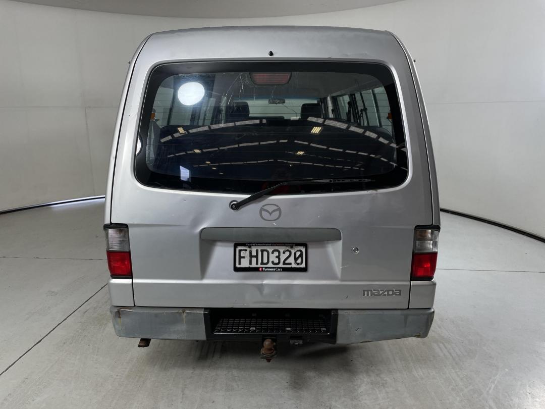 Used Mazda E2000 LWB EGI 2010 | Tauranga | at Turners Cars | 25571493 ...