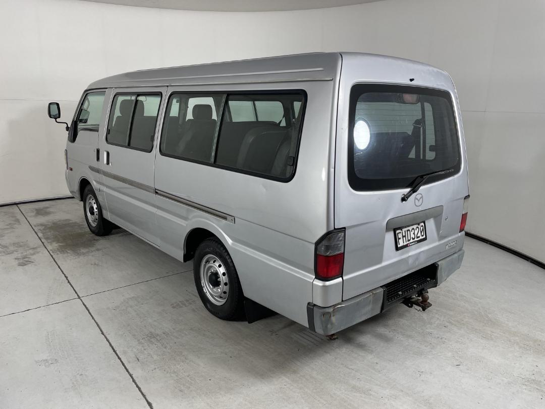Used Mazda E2000 LWB EGI 2010 | Tauranga | at Turners Cars | 25571493 ...