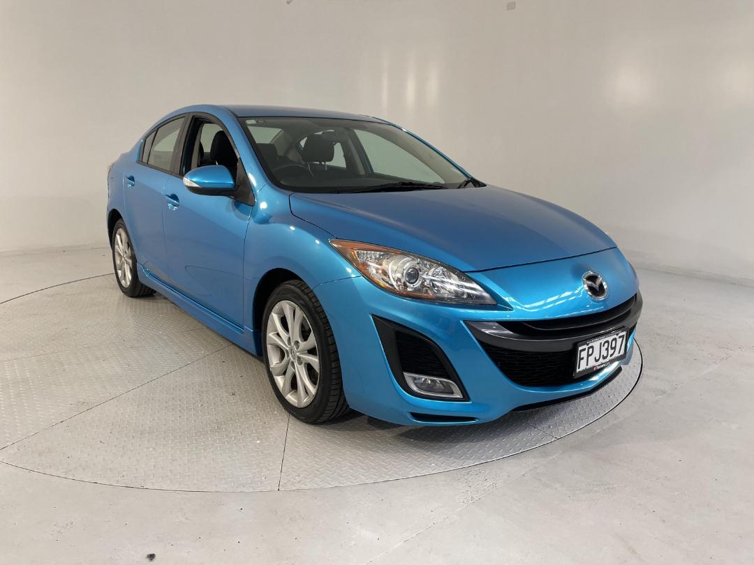 Used Mazda Mazda3 SP25 2010 | Wellington - Porirua | at Turners Cars ...