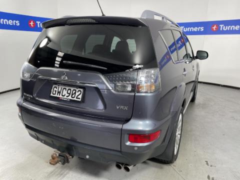 Used mitsubishi outlander Outlander cars for sale, New Zealand wide ...