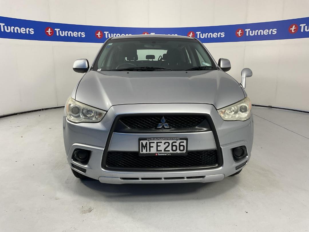 Used Mitsubishi RVR 2010 | Dunedin | at Turners Cars | 25654478 | Turners