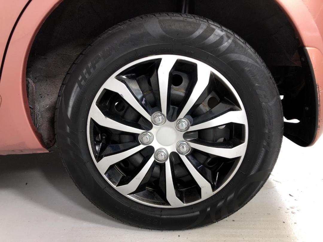 Damaged Nissan March 2010 in Avalon Drive | at Turners Damaged and End ...