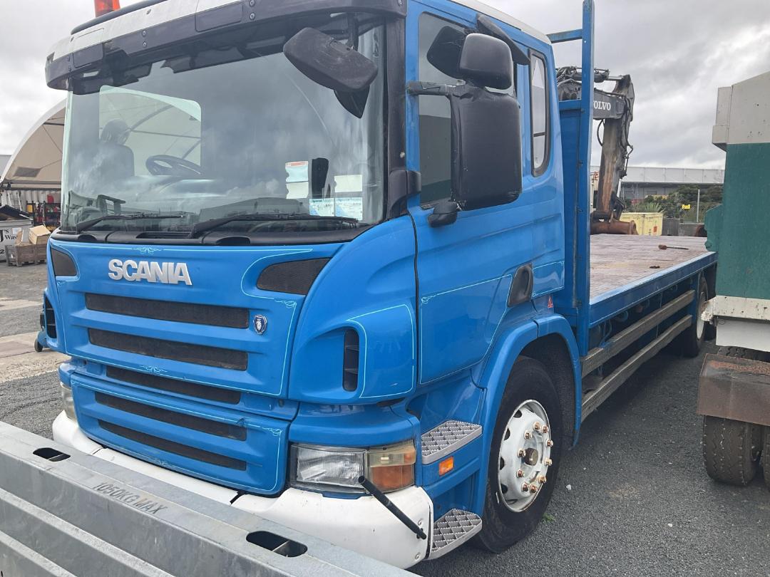 Used SCANIA P360 6X4 2010 | Turners Trucks & Machinery for Sale ...