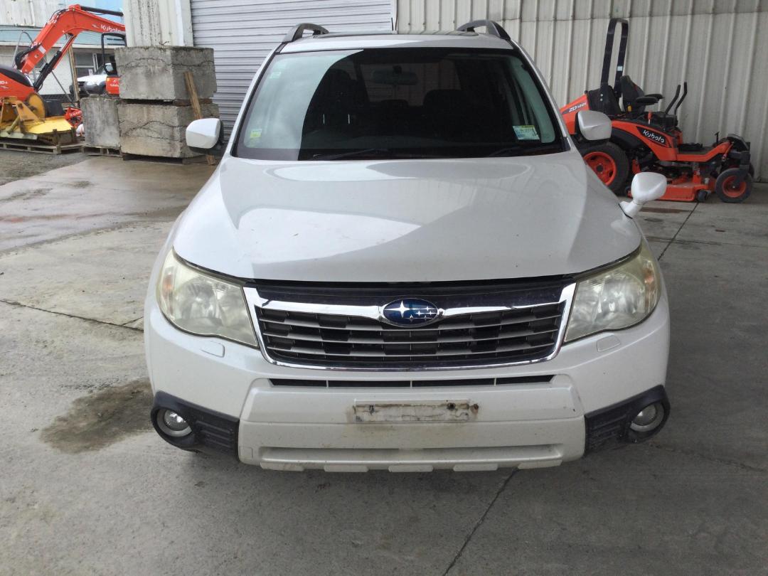 Damaged Subaru Forester 2010 in Wiri | at Turners Damaged and End Of ...