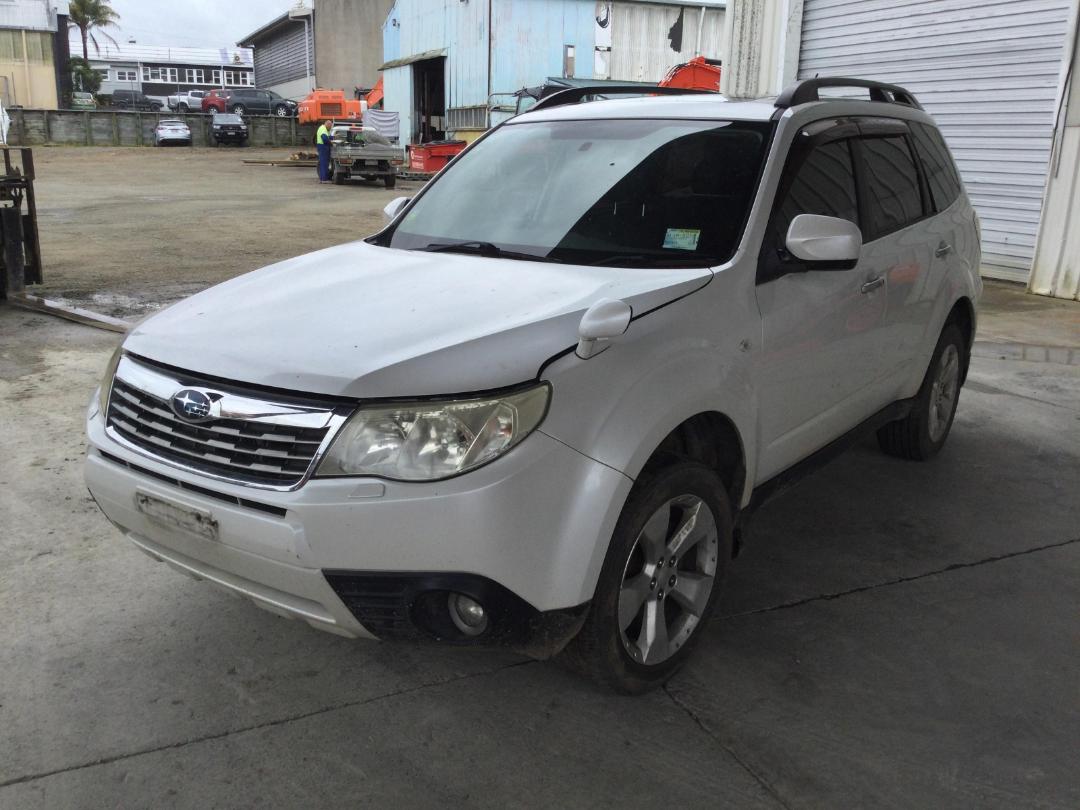 Damaged Subaru Forester 2010 in Wiri | at Turners Damaged and End Of ...