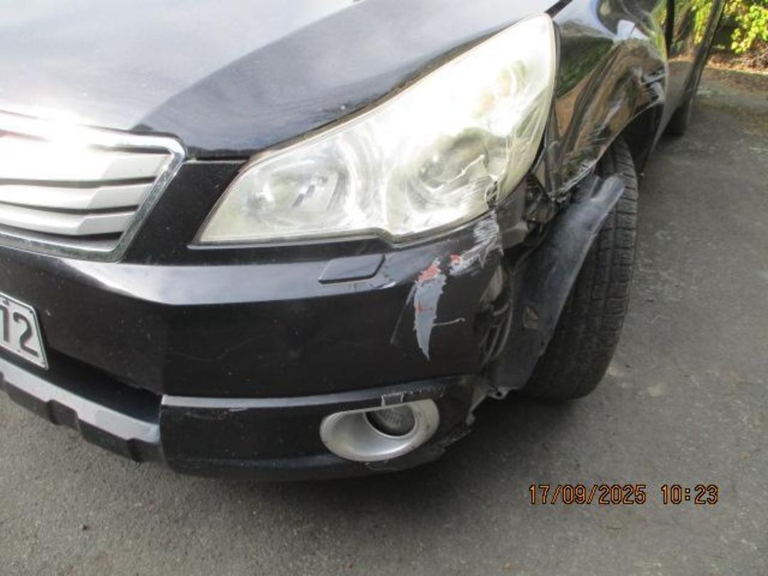 Damaged Subaru Outback 2010 in Christchurch – Bromley | at Turners ...
