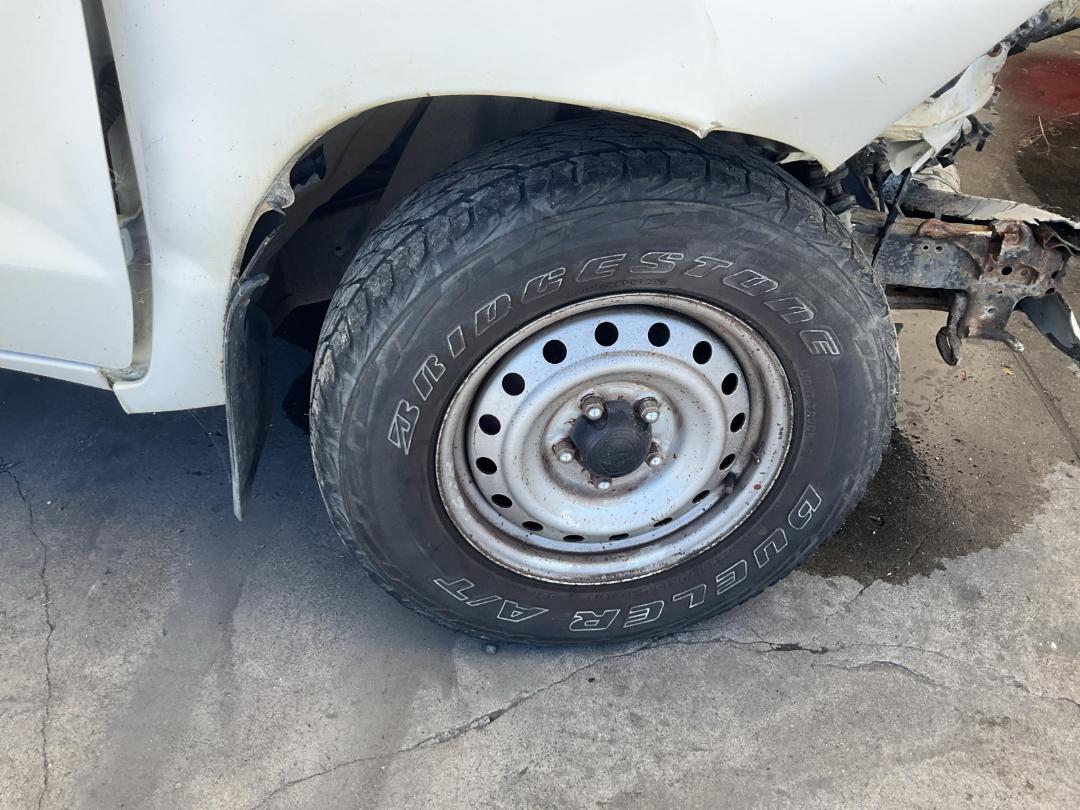 Damaged Toyota Hilux TD DC 2010 in Wiri | at Turners Damaged and End Of ...