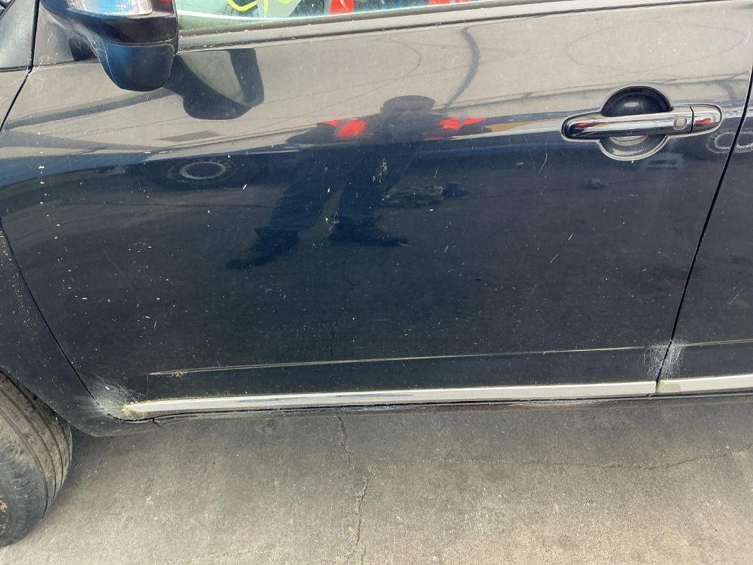 Damaged Toyota Vanguard 2010 in Wiri | at Turners Damaged and End Of ...