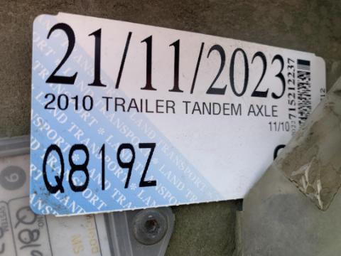 Used trailer for Sale | Turners Trucks & Machinery | Turners