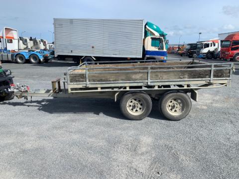 Used trailer for Sale | Turners Trucks & Machinery | Turners
