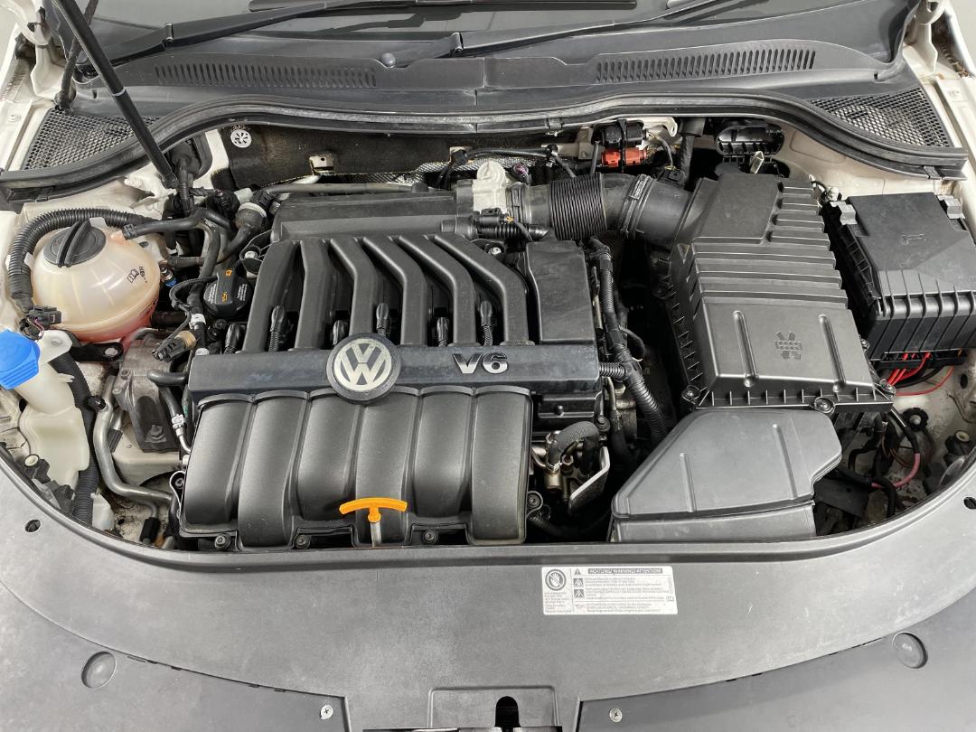 Used Volkswagen Passat CC V6 2010 | Palmerston North | at Turners Cars ...