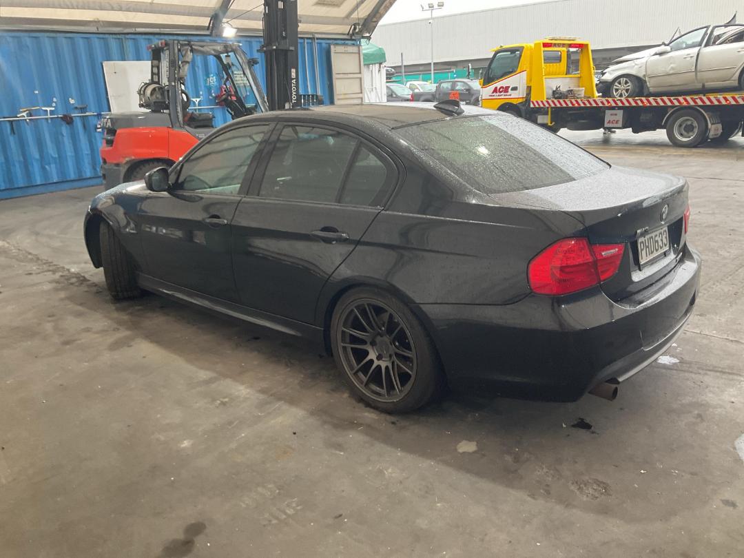 Damaged BMW M3 2011 in Wiri | at Turners Damaged and End Of Life ...