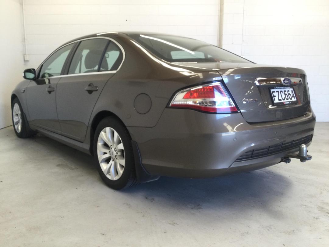 Used Ford Falcon FG G6E 2011 | Invercargill | at Turners Cars ...