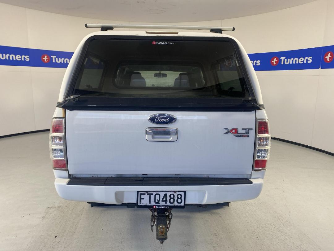 Used Ford Ranger TD XLT DC W/S 2011 | Nelson | at Turners Cars ...