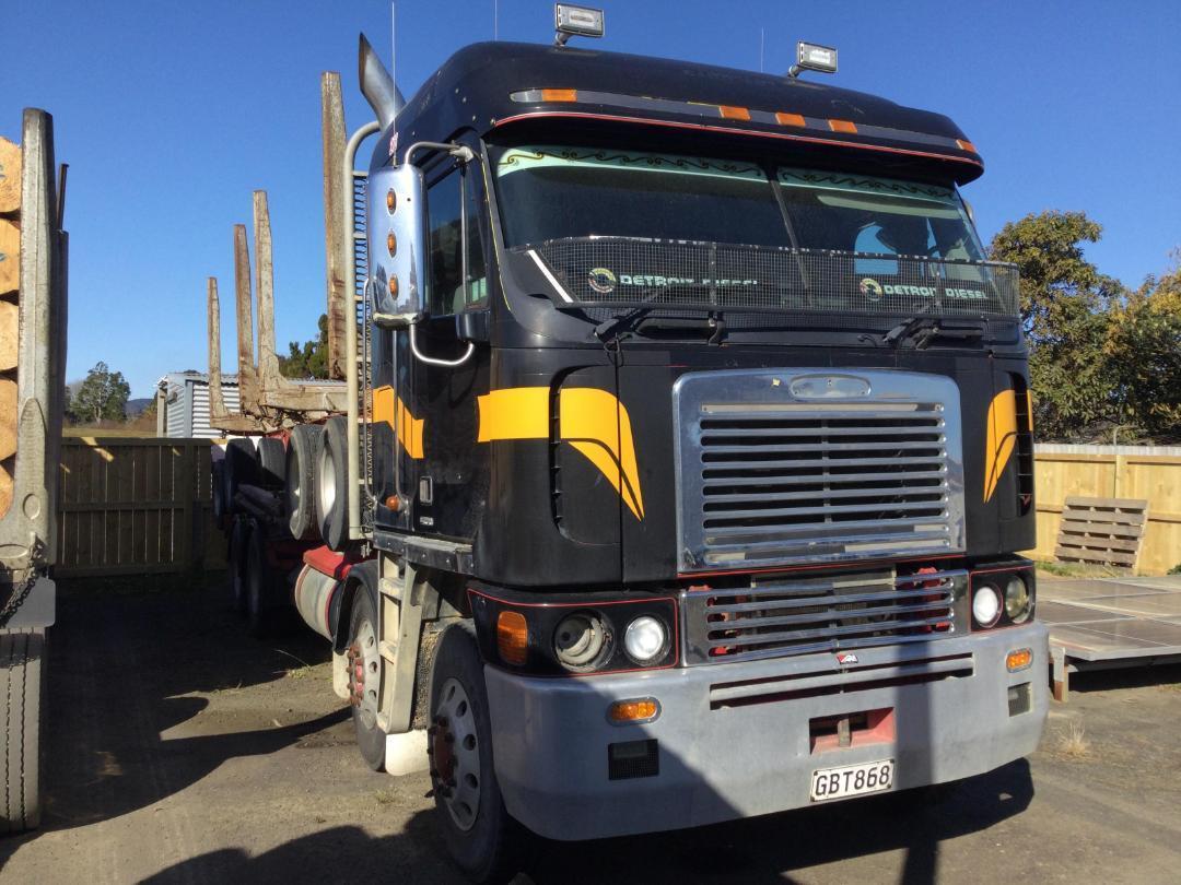 Used FREIGHTLINER ARGOSY TSB 2011 | Turners Trucks & Machinery for Sale ...