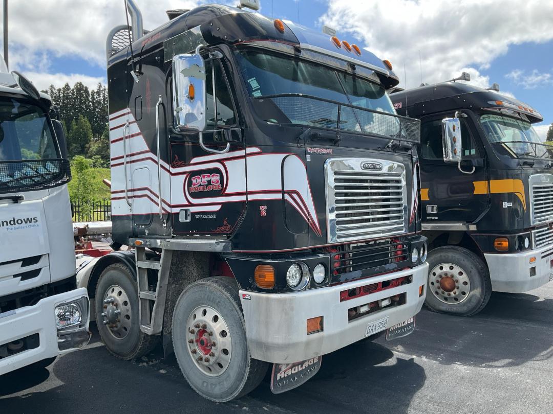 Used FREIGHTLINER ARGOSY TSB 2011 | Turners Trucks & Machinery for Sale ...