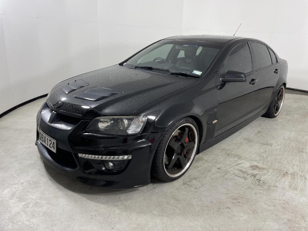Used Holden HSV Clubsport R8 2011 | North Shore | at Turners Cars ...