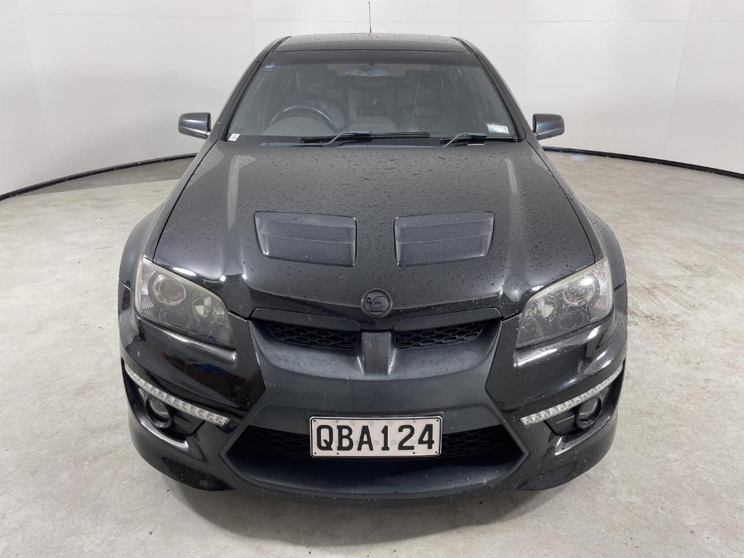 Used Holden HSV Clubsport R8 2011 | North Shore | at Turners Cars ...