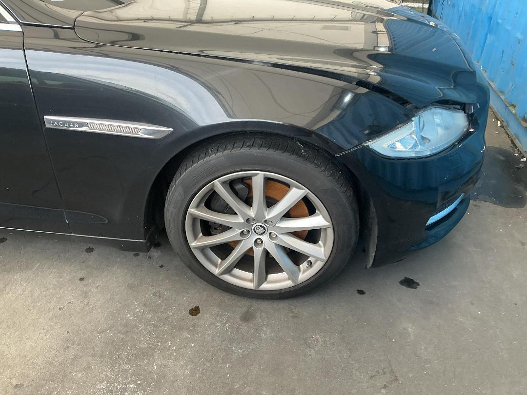 Damaged Jaguar XJ 2011 in Wiri | at Turners Damaged and End Of Life ...