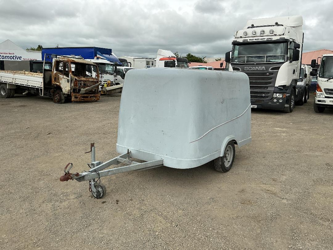 Used Kea Shuttle SM 2011 | Turners Trucks & Machinery for Sale ...