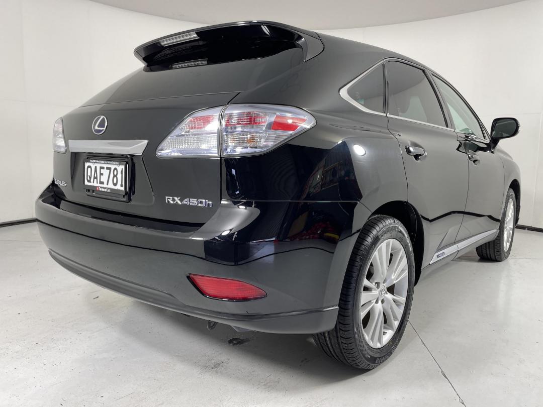 Used Lexus RX450H 2011 | Christchurch City | at Turners Cars | 23541771 ...