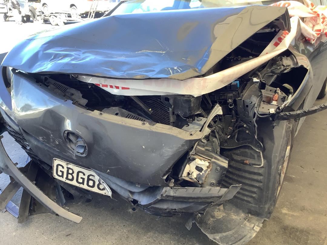 Damaged Mazda Mazda3 GSX 2011 in Christchurch – Bromley | at Turners ...