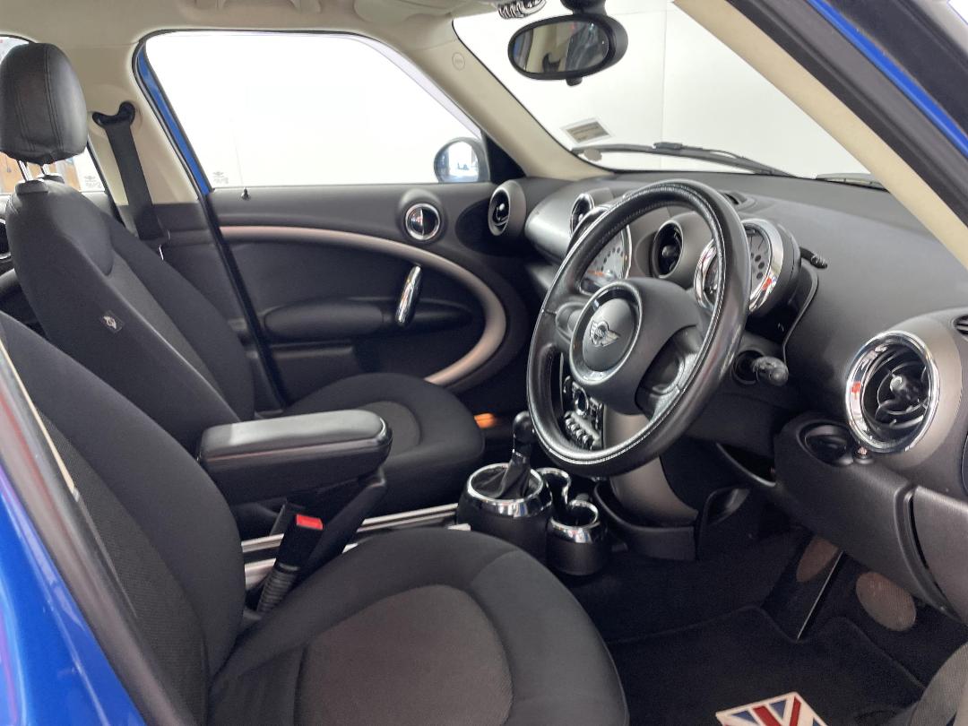 Used Mini Cooper Crossover 2011 | Palmerston North | at Turners Cars ...