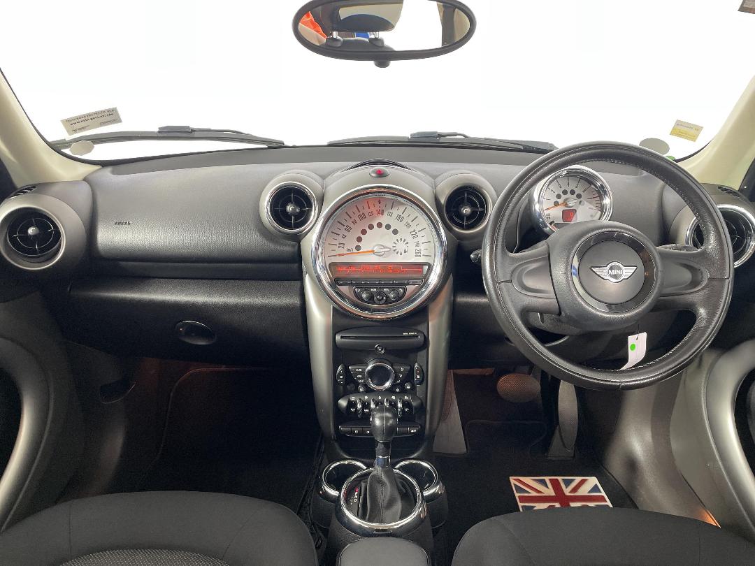 Used Mini Cooper Crossover 2011 | Palmerston North | at Turners Cars ...