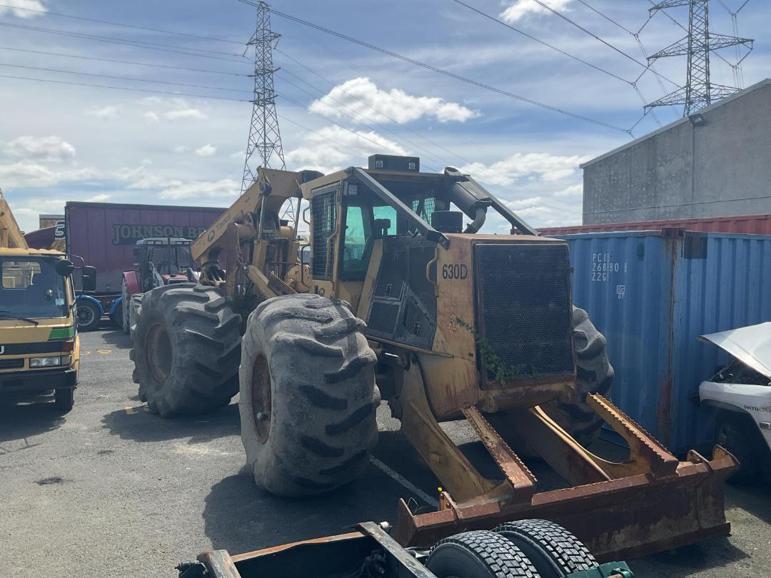 Used Tigercat 630D 2011 | Turners Trucks & Machinery for Sale ...