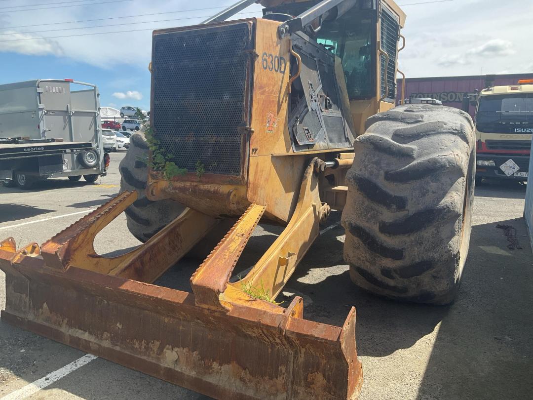 Used Tigercat 630D 2011 | Turners Trucks & Machinery for Sale ...