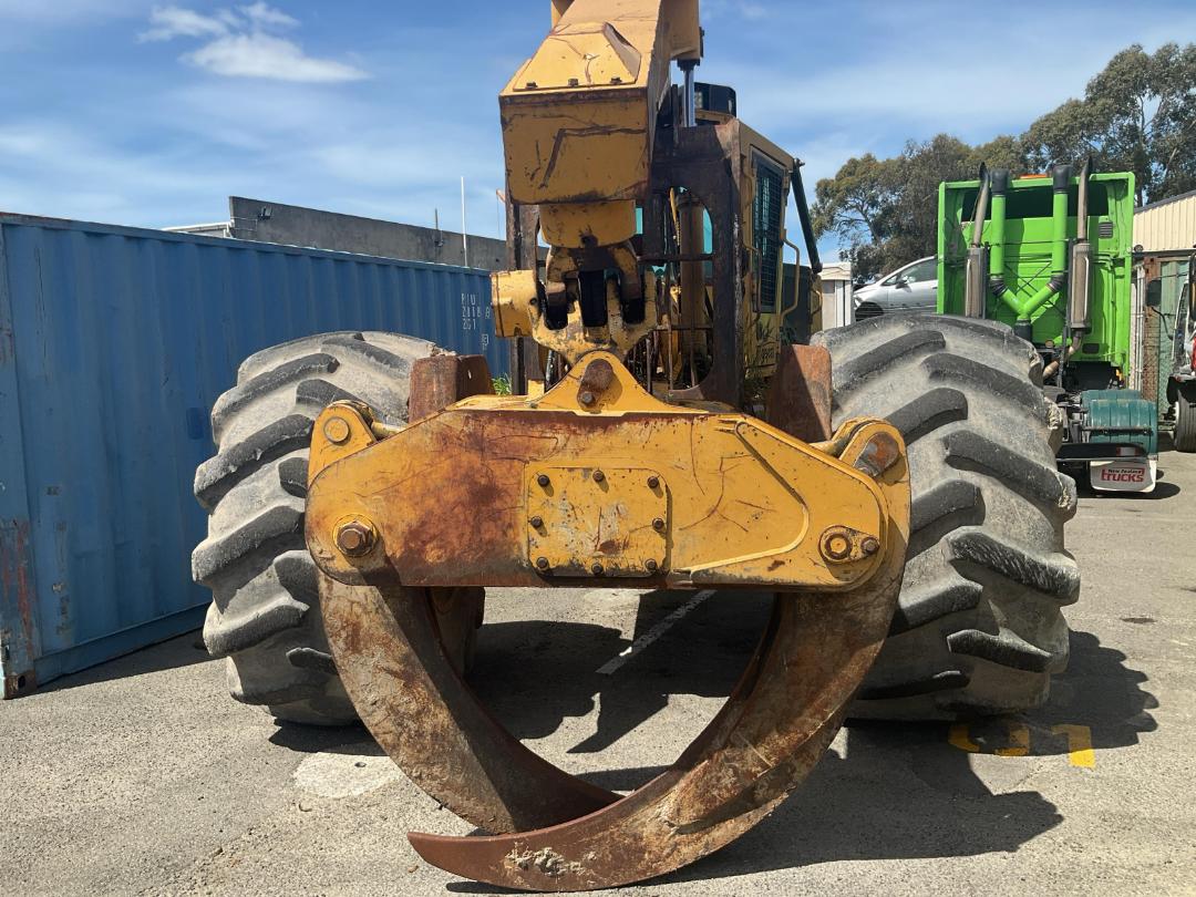 Used Tigercat 630D 2011 | Turners Trucks & Machinery for Sale ...