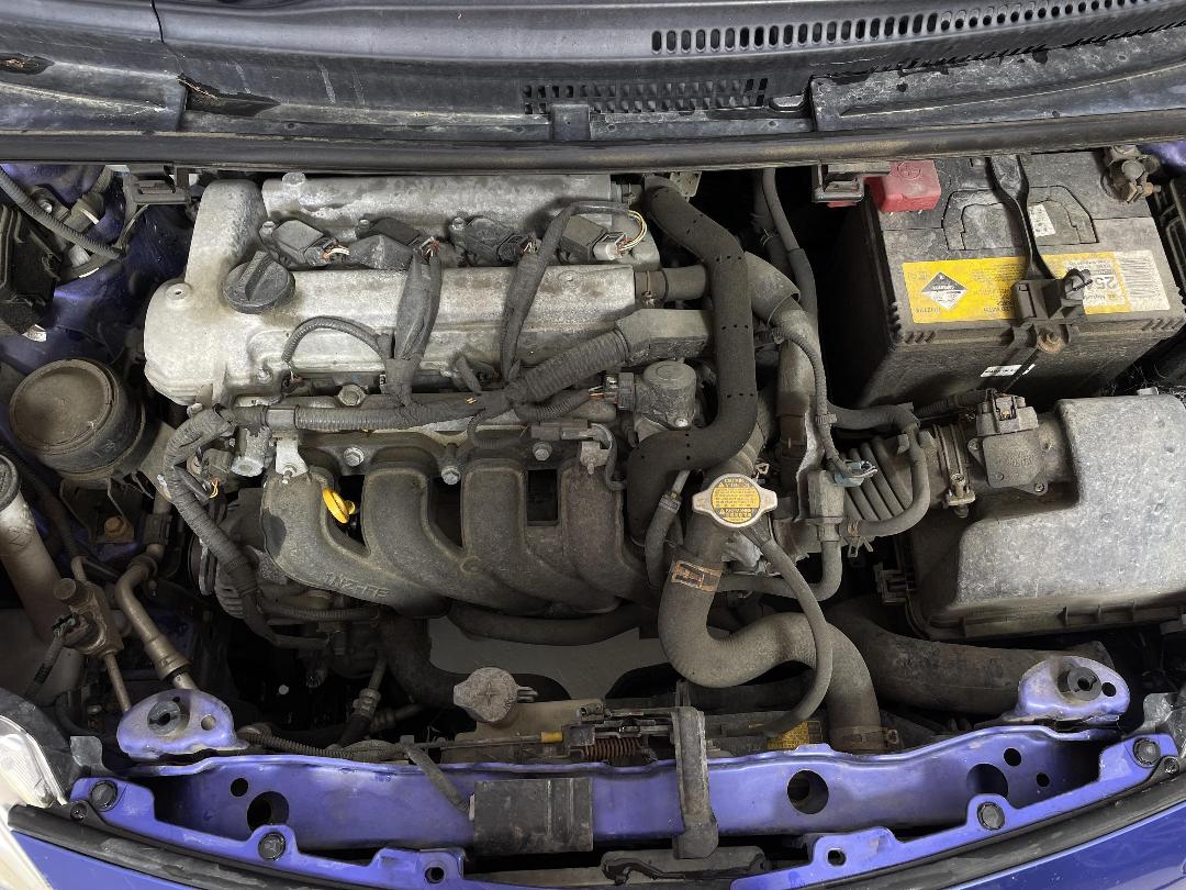 Used Toyota Ractis 2011 | New Plymouth | at Turners Cars | 27910397 ...