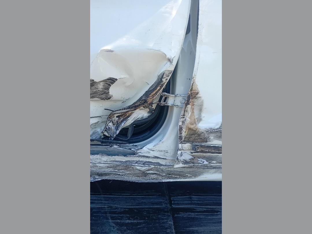 Damaged Toyota Vanguard 2011 in Wiri | at Turners Damaged and End Of ...