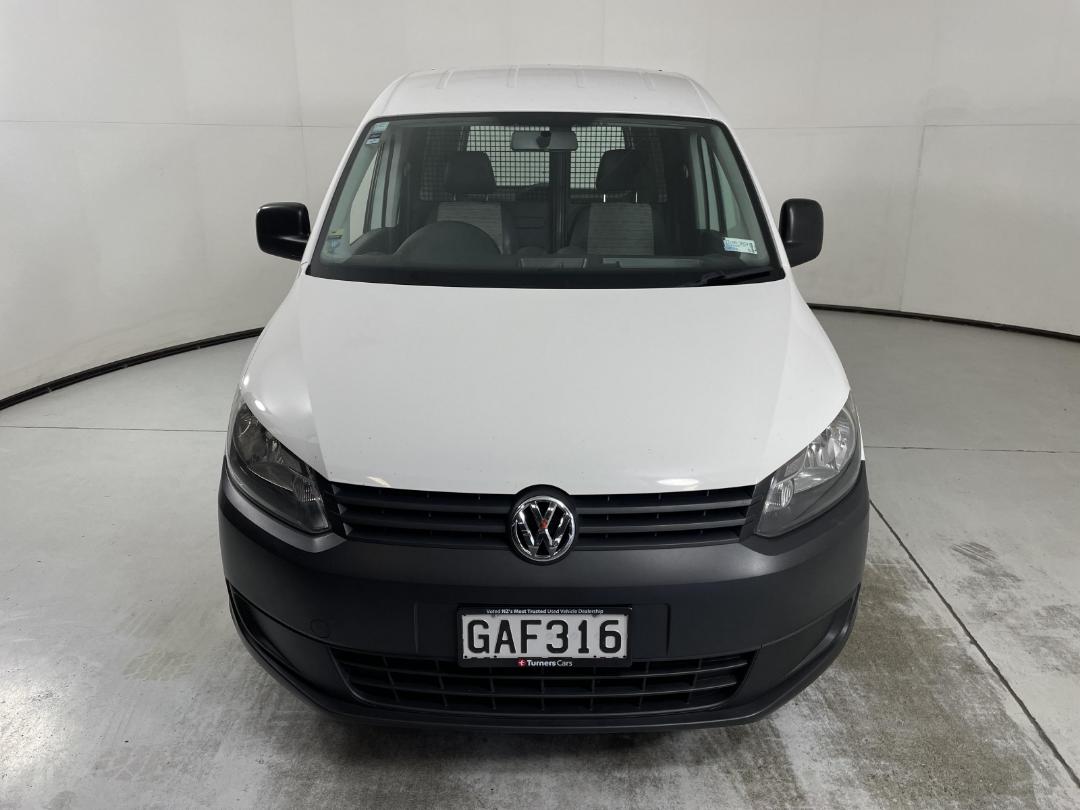 Used Volkswagen Caddy TSI 2011 | Tauranga | at Turners Cars | 25653427 ...